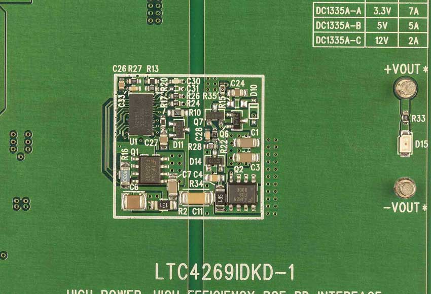 LTC4269-1 Datasheet and Product Info | Analog Devices