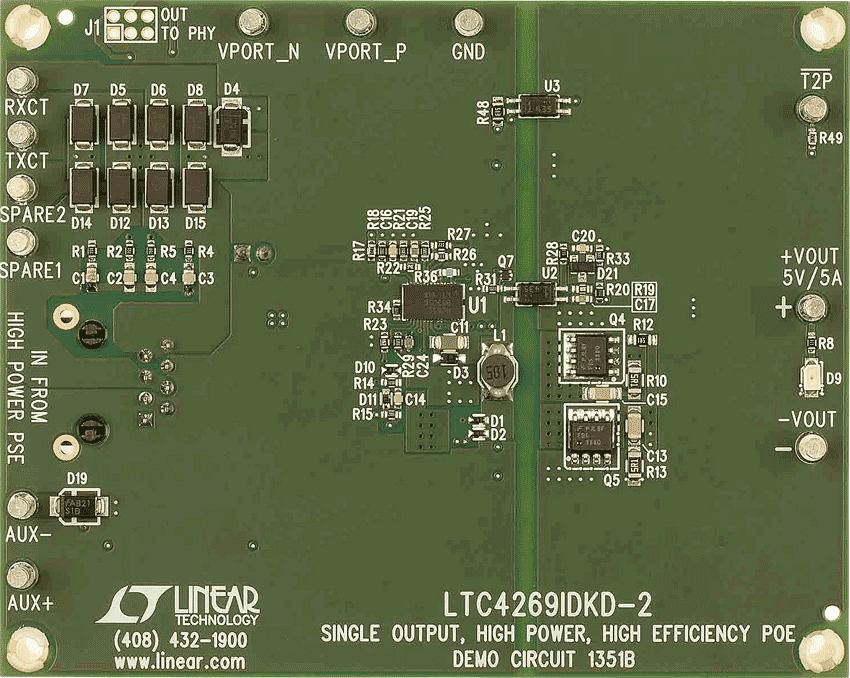 LTC4269-2 Datasheet and Product Info | Analog Devices