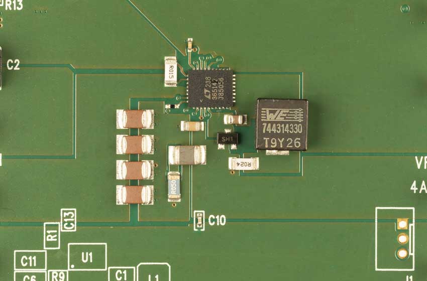 LT3651-4.X Datasheet and Product Info | Analog Devices