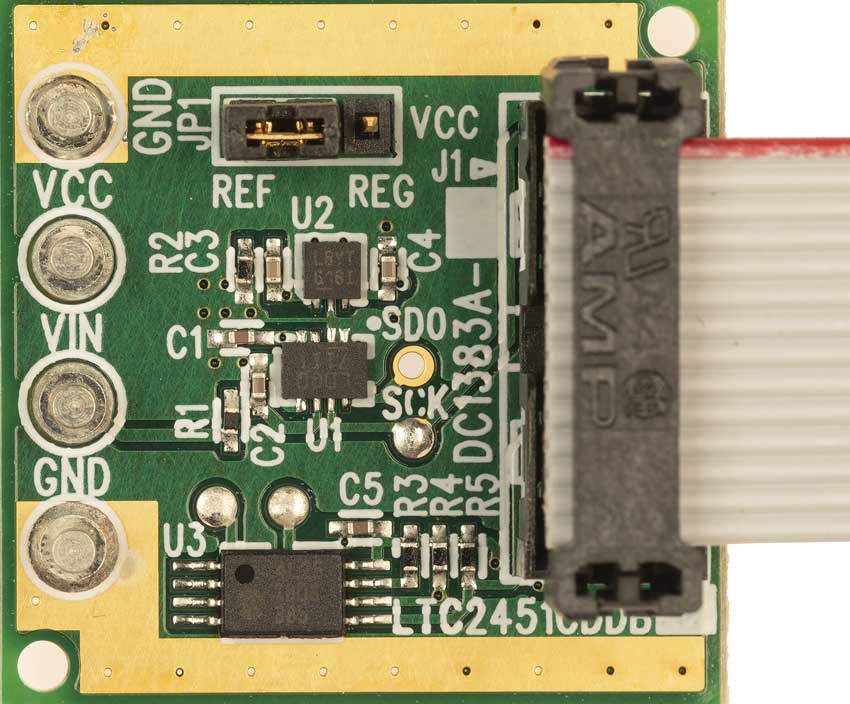 LTC2451 Datasheet and Product Info | Analog Devices