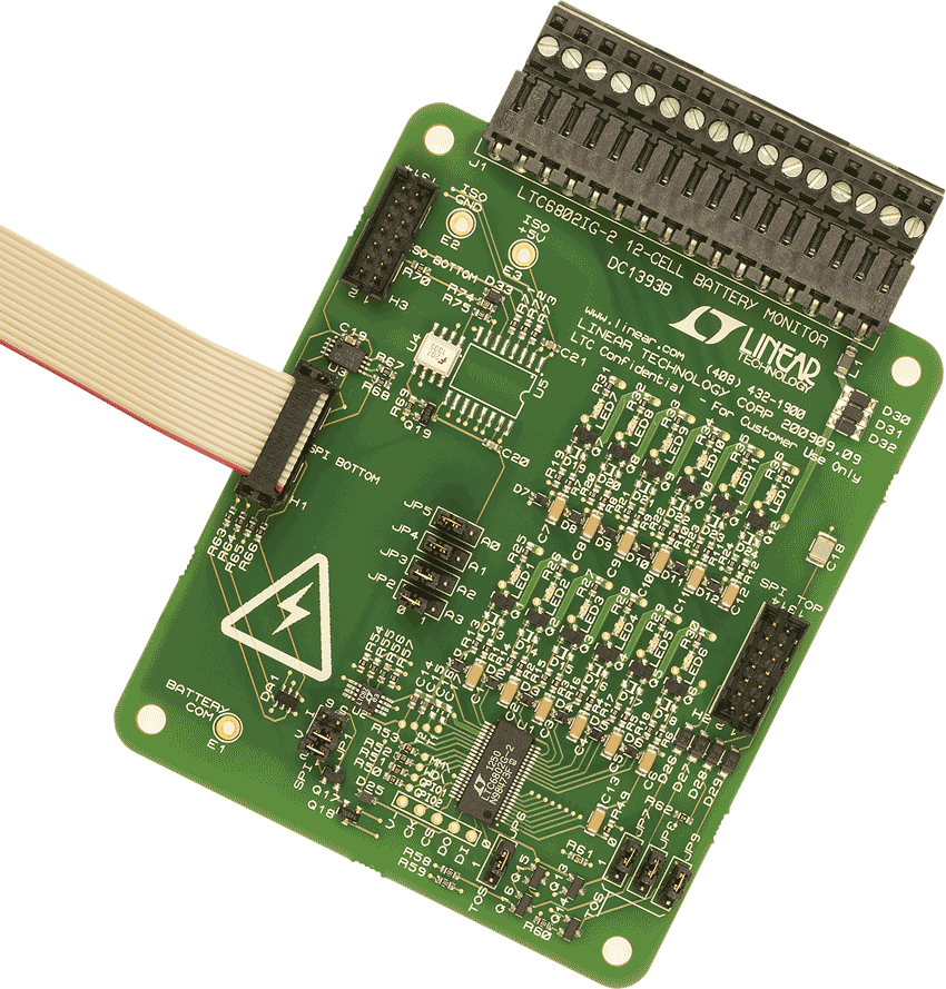LTC6802-2 Datasheet and Product Info | Analog Devices