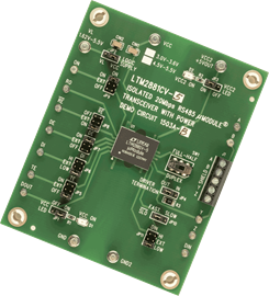 LTM2881 Datasheet and Product Info | Analog Devices
