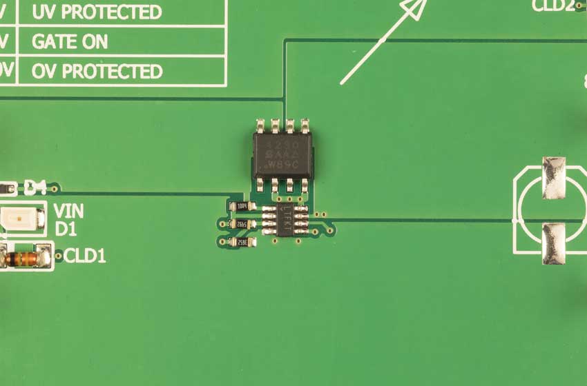 LTC4365 数据手册和产品信息 | 亚德诺（ADI）半导体
