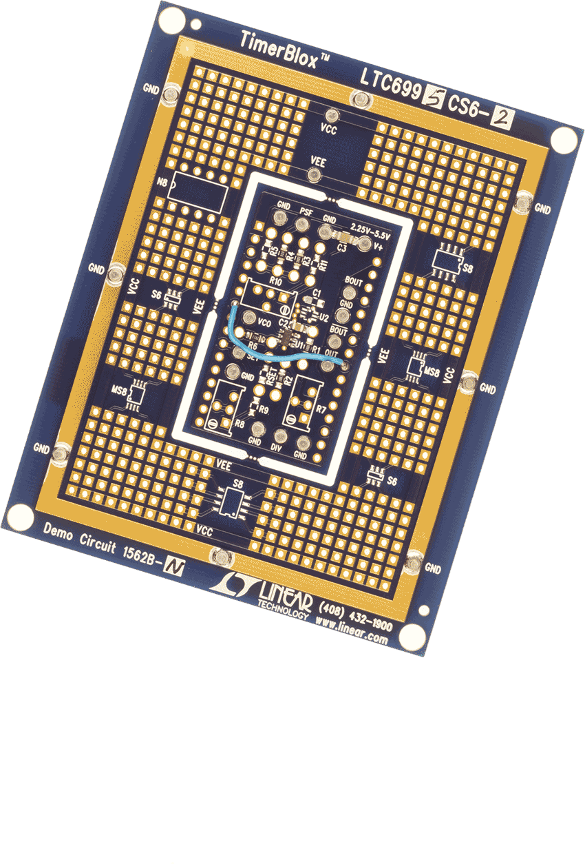 LTC6995 Datasheet and Product Info | Analog Devices