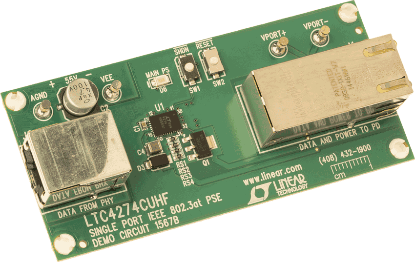 LTC4274 Datasheet and Product Info | Analog Devices