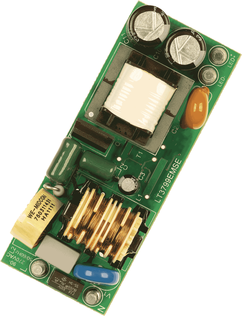 LT3799 | 离线功率因数校正(PFC)控制器 | 亚德诺（ADI）半导体