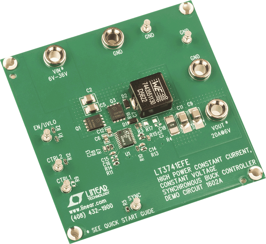 LT3741 LT3741-1 Datasheet and Product Info | Analog Devices