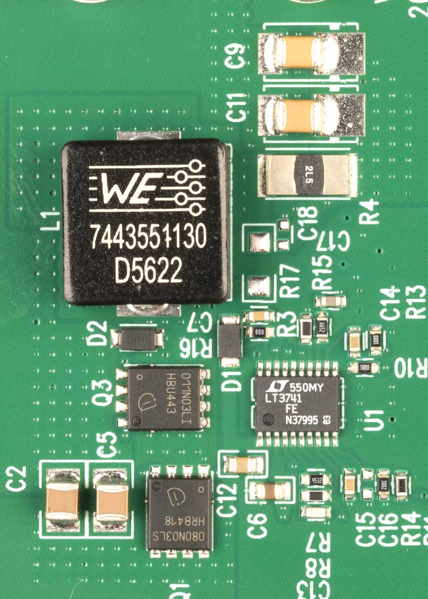 LT3741 LT3741-1 Datasheet and Product Info | Analog Devices