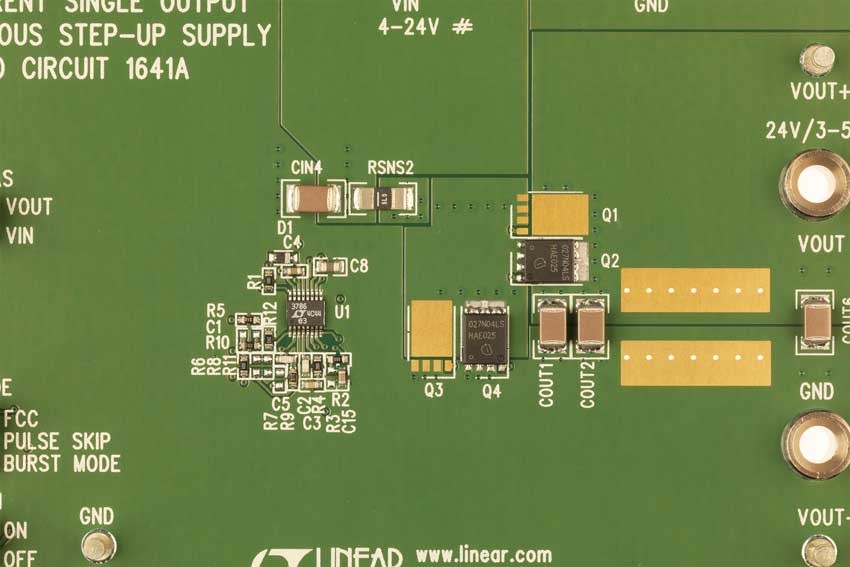 LTC3786 Datasheet and Product Info | Analog Devices