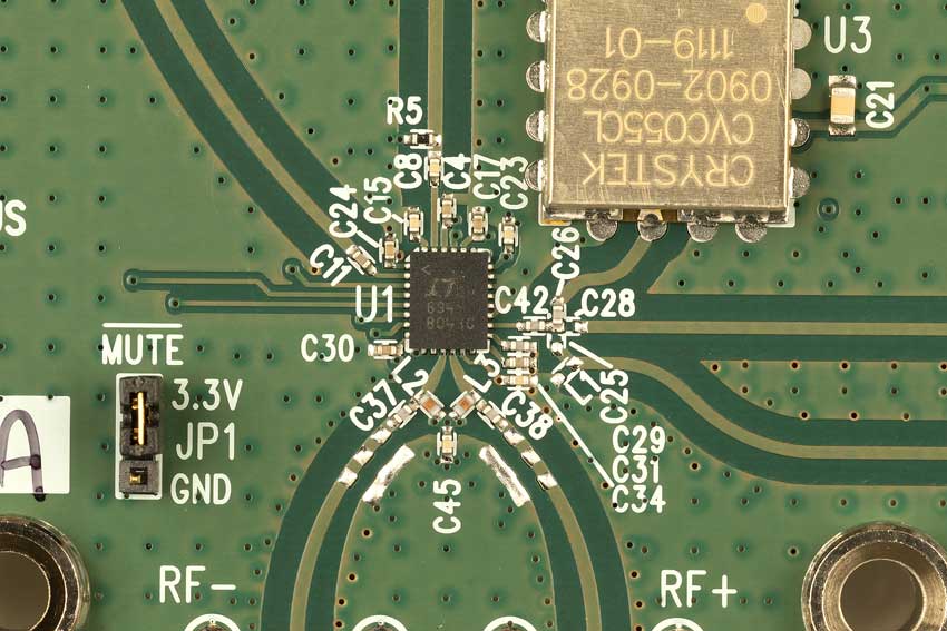 LTC6945 Datasheet and Product Info | Analog Devices