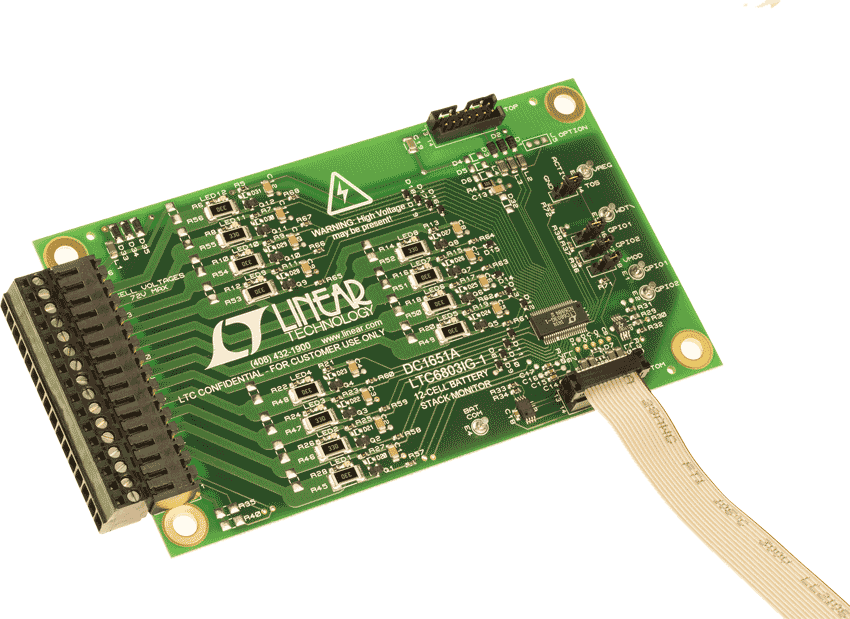 LTC6803-1 Datasheet and Product Info | Analog Devices