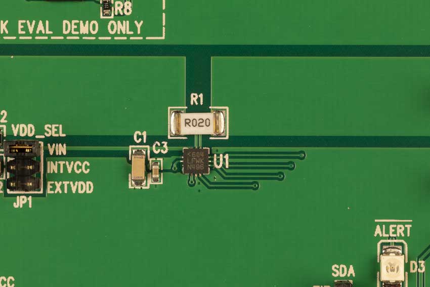 LTC2945 Datasheet and Product Info | Analog Devices