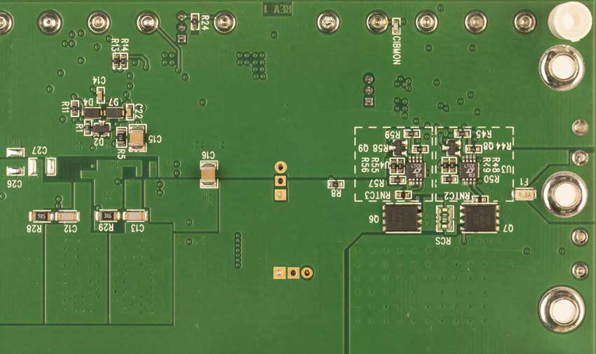 LTC4000-1 Datasheet and Product Info | Analog Devices