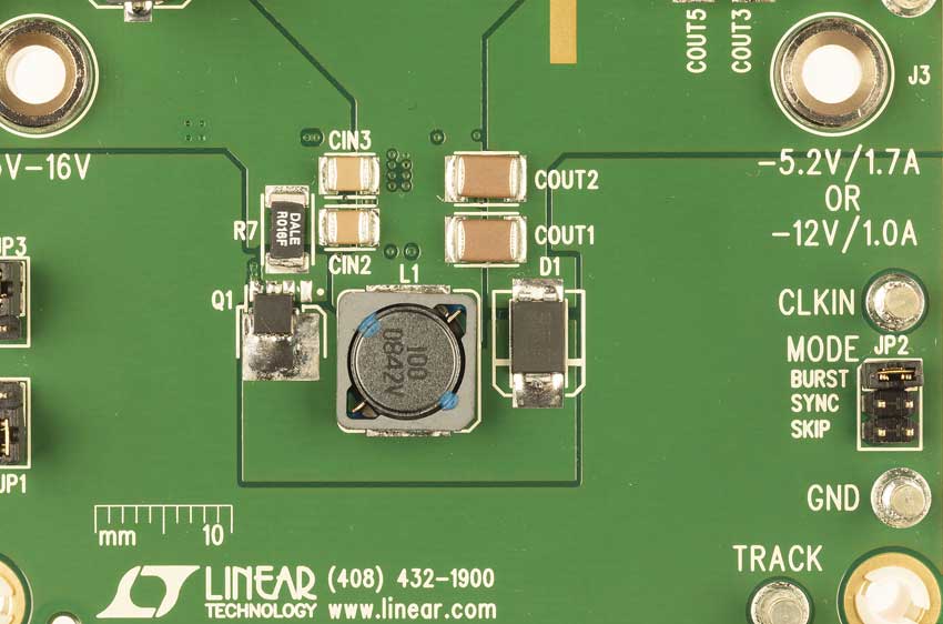 LTC3863 Datasheet and Product Info | Analog Devices