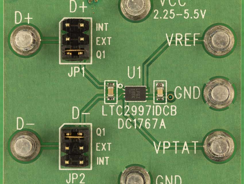 LTC2997 Datasheet and Product Info | Analog Devices