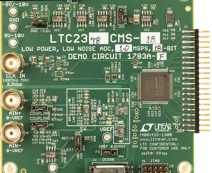LTC6655 | 串联基准电压源 | 亚德诺（ADI）半导体