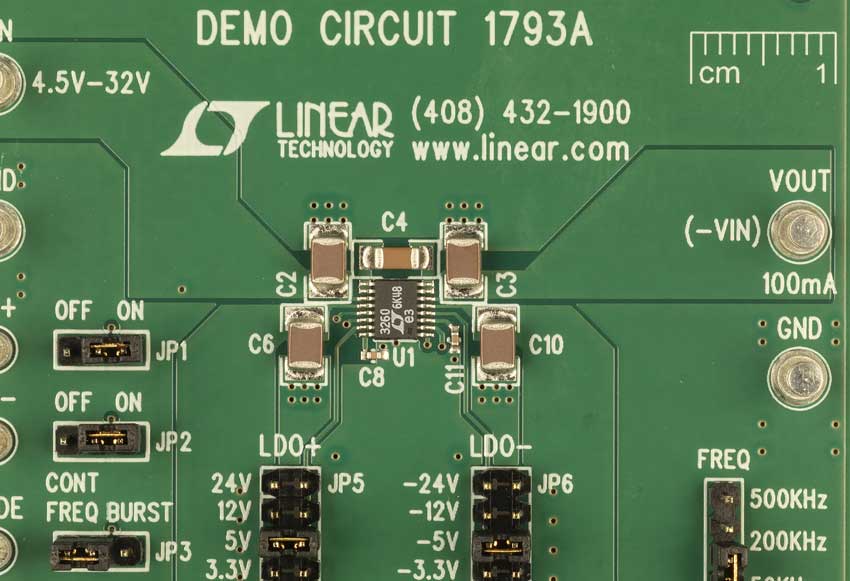 LTC3260 Datasheet and Product Info | Analog Devices