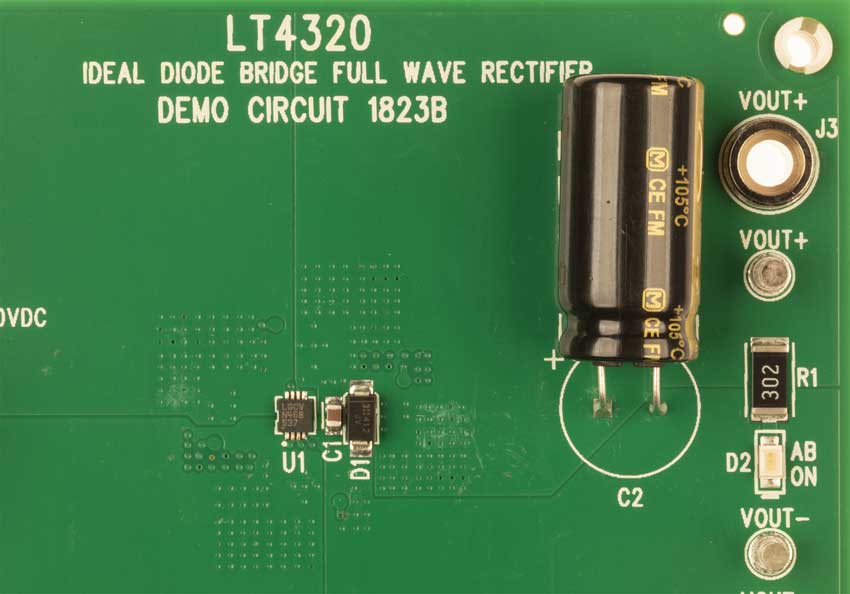 LT4320 LT4320-1 Datasheet and Product Info | Analog Devices
