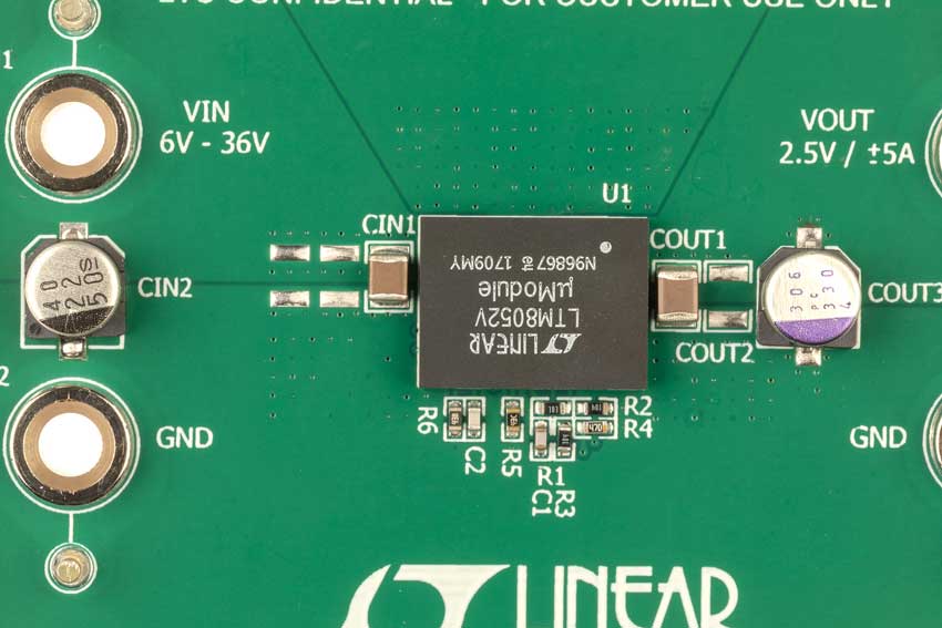LTM8052 LTM8052A Datasheet and Product Info | Analog Devices