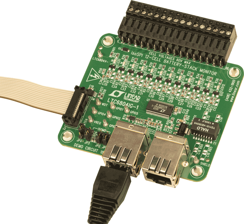 LTC6804-1 Datasheet and Product Info | Analog Devices