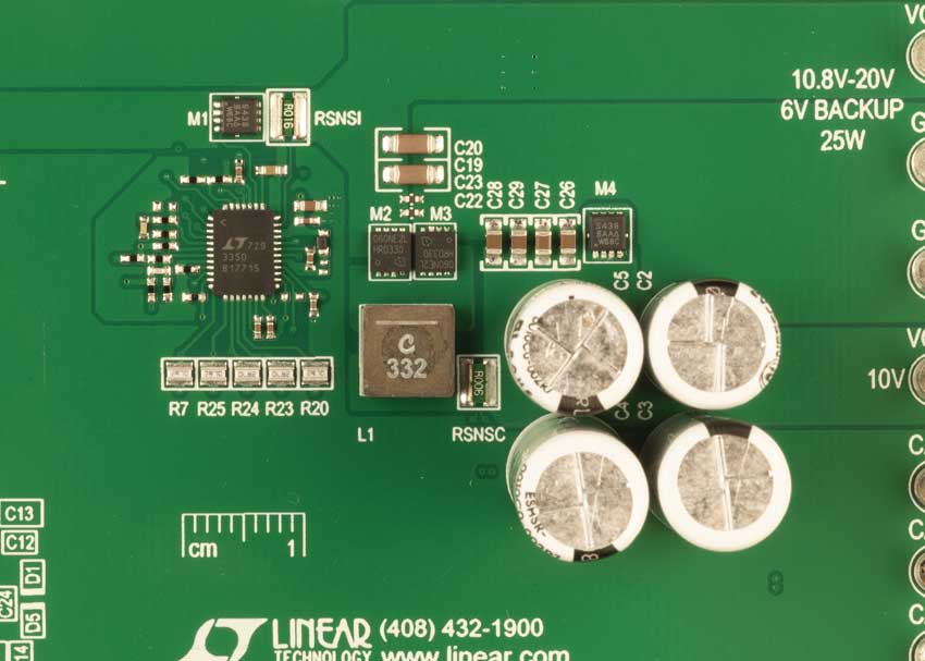 LTC3350 Datasheet and Product Info | Analog Devices