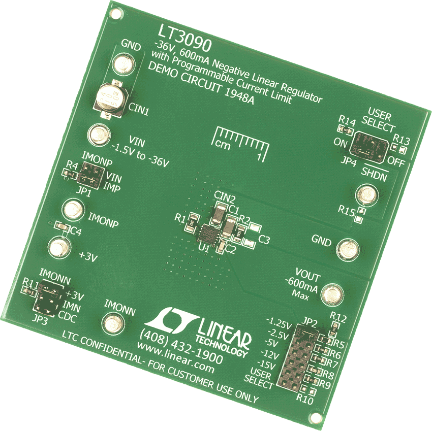 LT3090 Datasheet and Product Info | Analog Devices