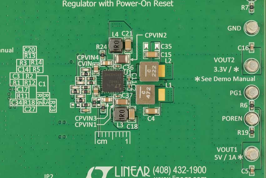 LT8602 Datasheet and Product Info | Analog Devices