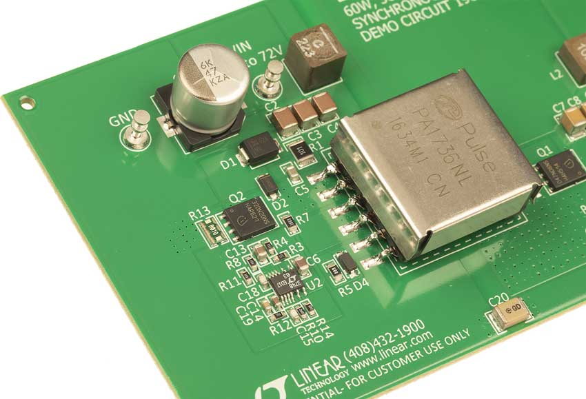LT3748 | 反激、正向和隔离式控制器 | 亚德诺（ADI）半导体