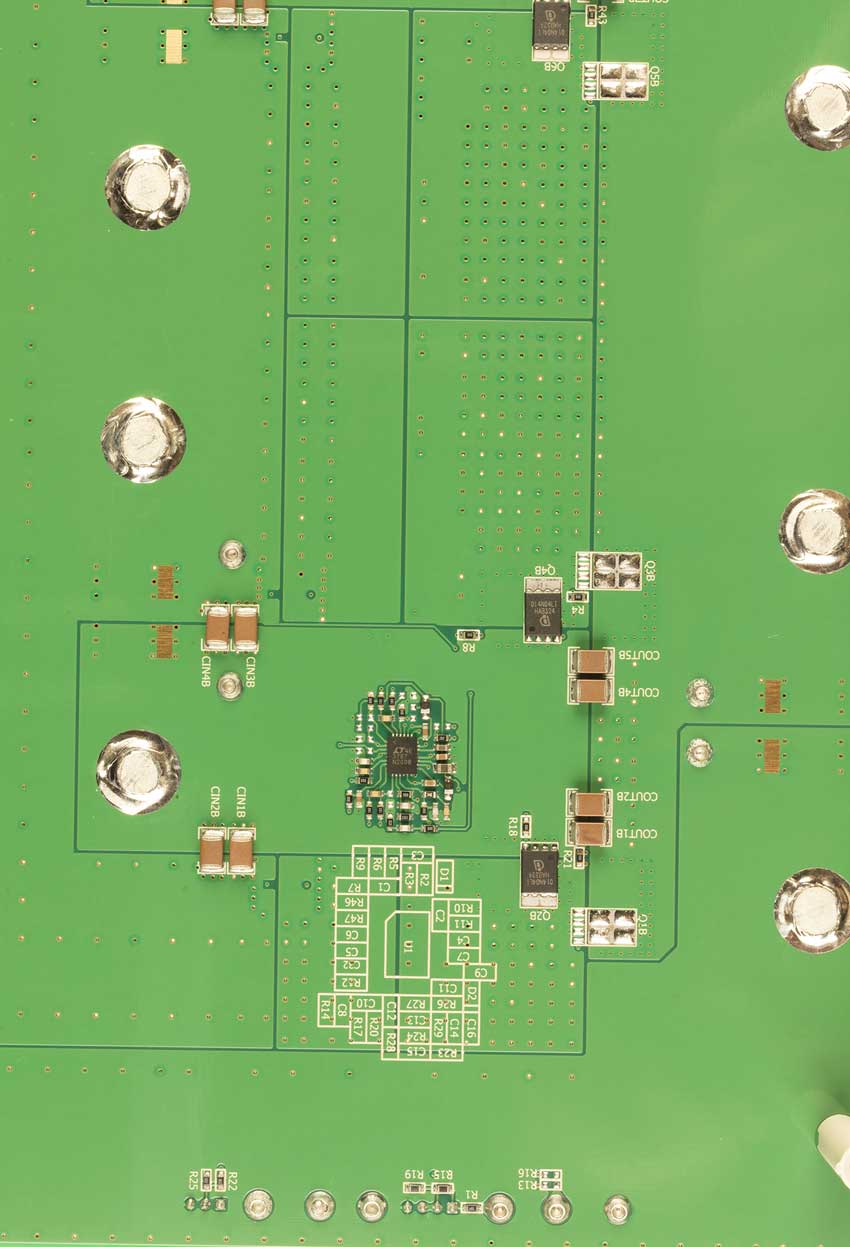 LTC3787 Datasheet and Product Info | Analog Devices