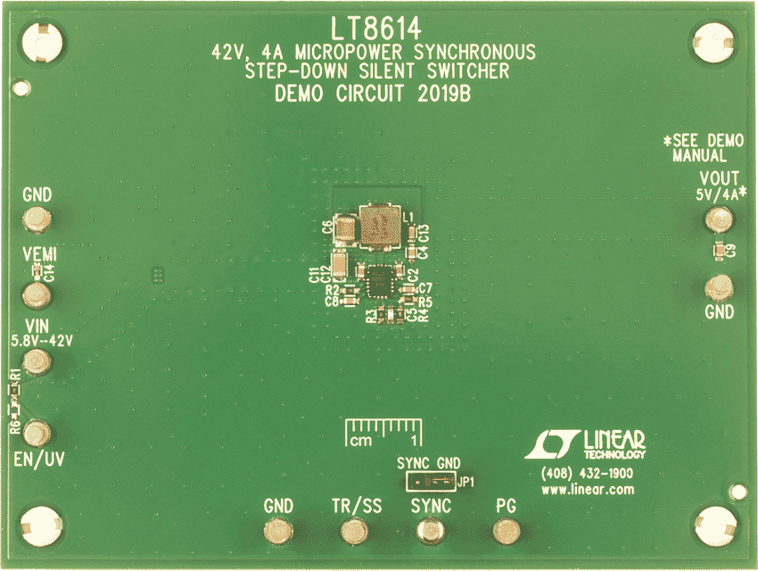 LT8614 数据手册和产品信息 | 亚德诺（ADI）半导体