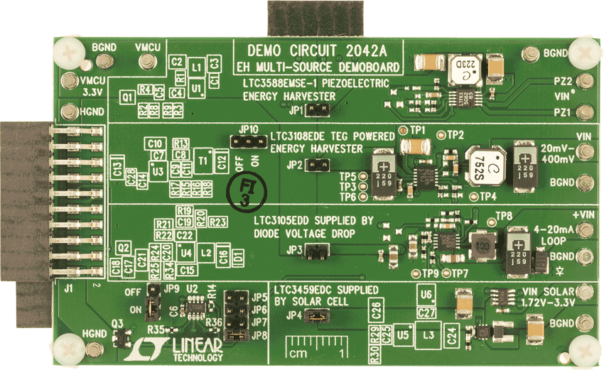 LTC3588-1 Datasheet and Product Info | Analog Devices