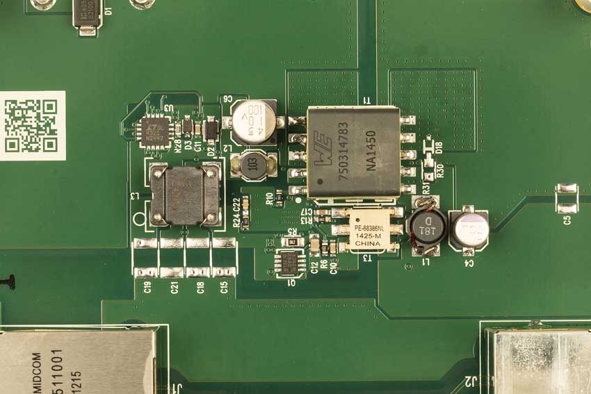 LT4321 Datasheet and Product Info | Analog Devices