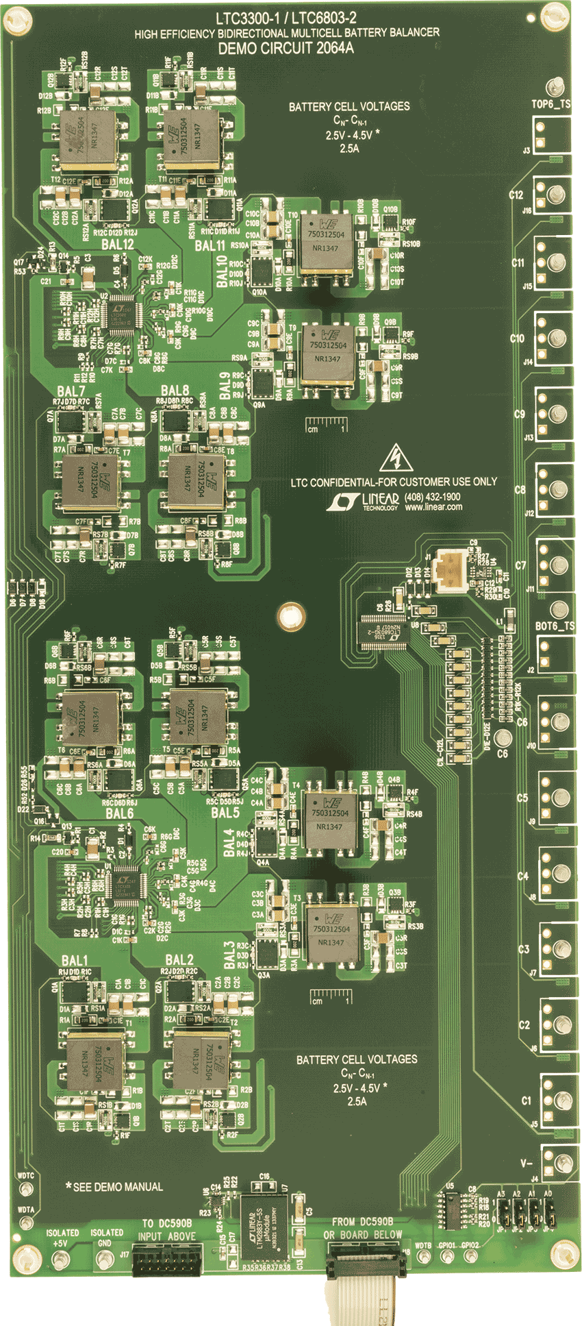 LTC3300-1 Datasheet and Product Info | Analog Devices