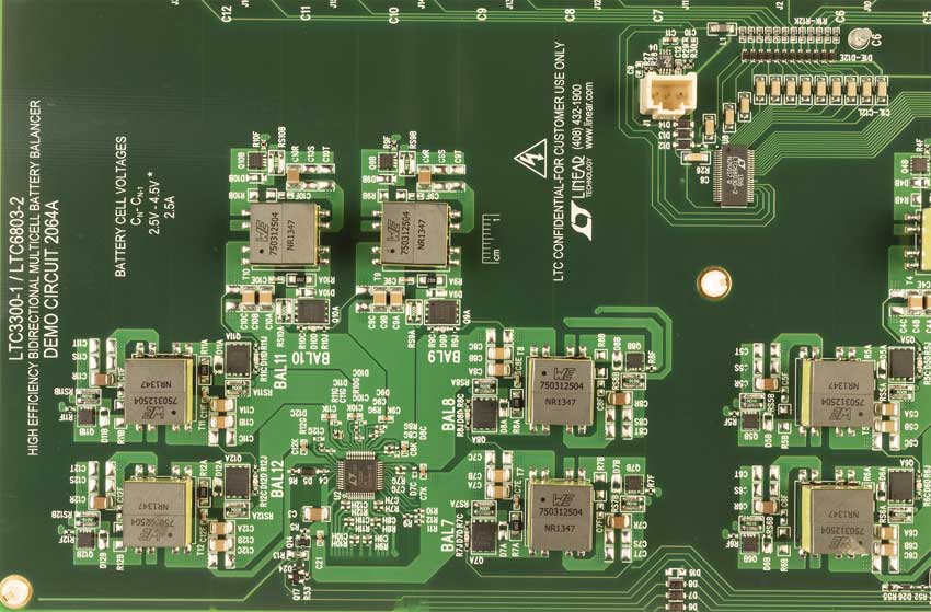 LTC3300-1 Datasheet and Product Info | Analog Devices