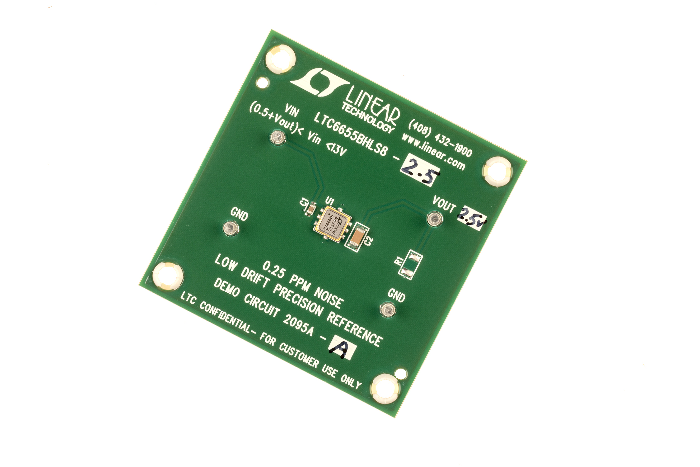 LTC6655 数据手册和产品信息 | 亚德诺（ADI）半导体