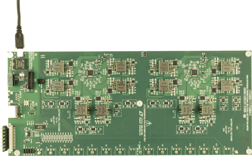 LTC6804-1 Datasheet and Product Info | Analog Devices