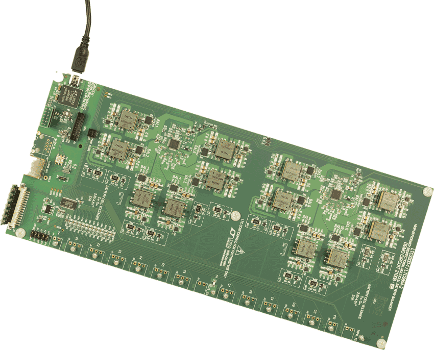 LTC6820 Datasheet and Product Info | Analog Devices