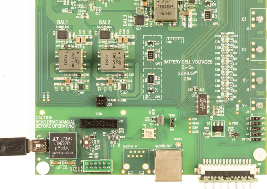 LTC6820 Datasheet and Product Info | Analog Devices