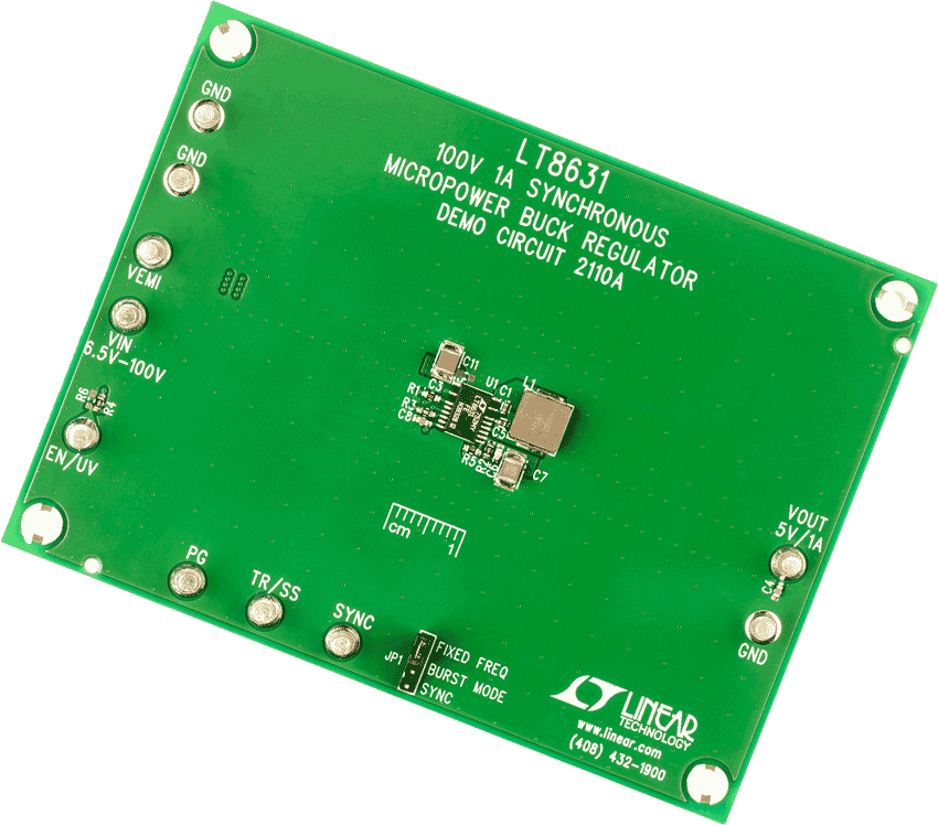 LT8631 Datasheet and Product Info | Analog Devices