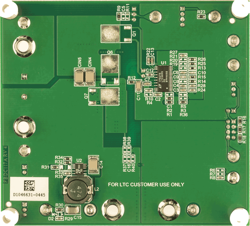 LTC3895 Datasheet and Product Info | Analog Devices