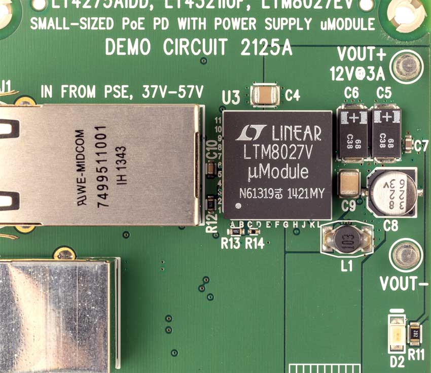 LTM8027 Datasheet and Product Info | Analog Devices