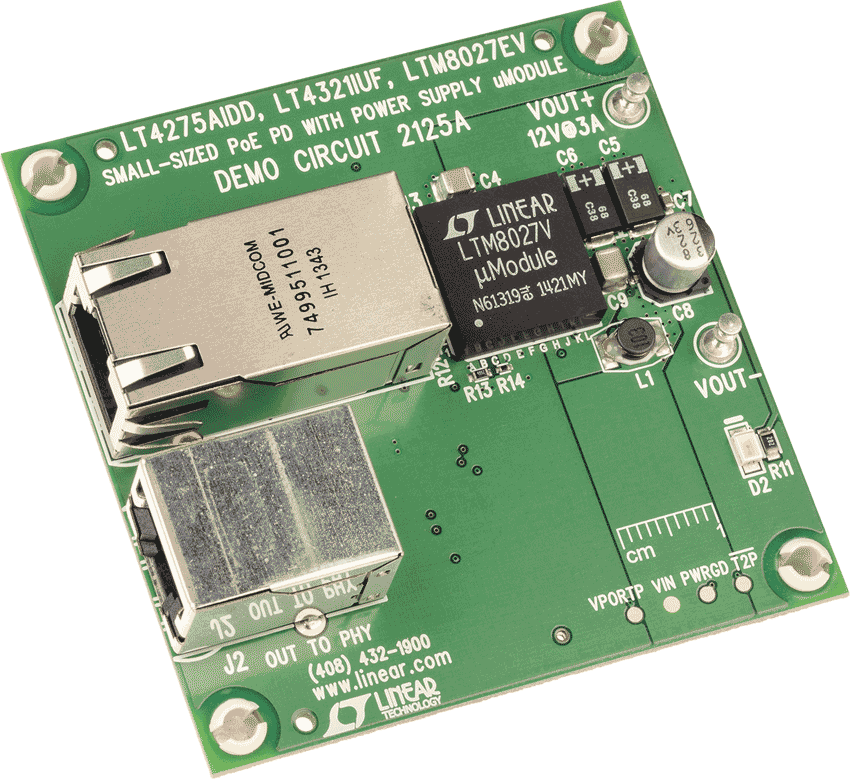 LTM8027 Datasheet and Product Info | Analog Devices