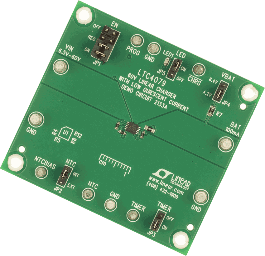 LTC4079 数据手册和产品信息 | 亚德诺（ADI）半导体