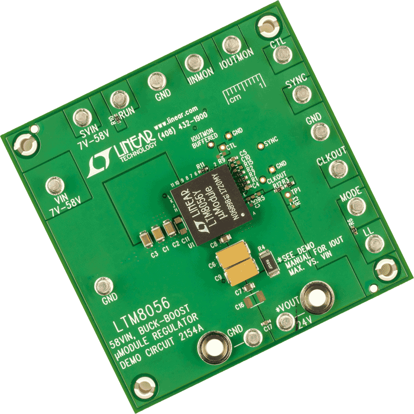 LTM8056 Datasheet and Product Info | Analog Devices