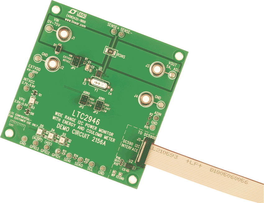 LTC2946 Datasheet and Product Info | Analog Devices