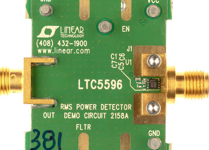 LTC5596 Datasheet and Product Info | Analog Devices