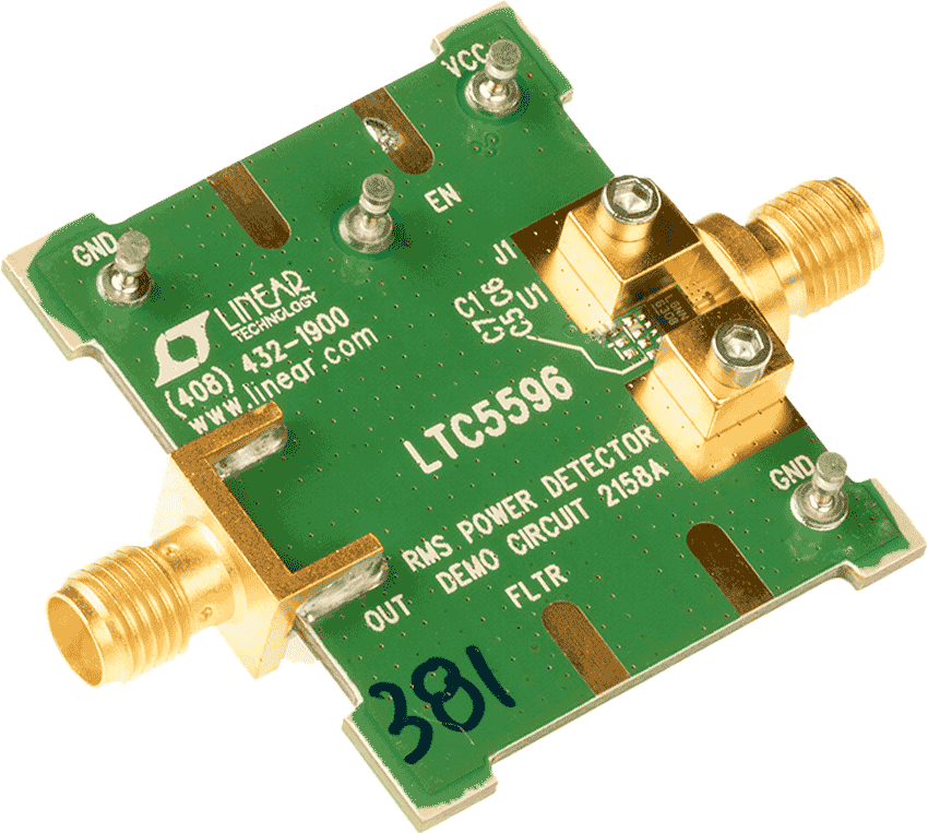 LTC5596 Datasheet and Product Info | Analog Devices