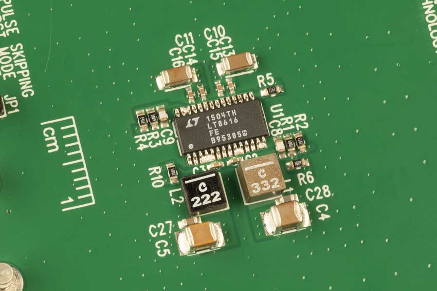 LT8616 Datasheet and Product Info | Analog Devices