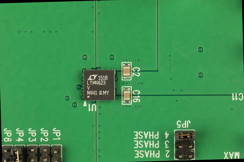 LTM4623 Datasheet and Product Info | Analog Devices