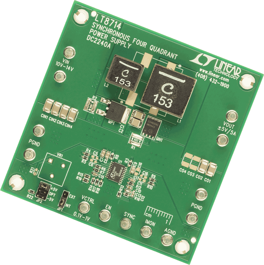 LT8714 Datasheet and Product Info | Analog Devices
